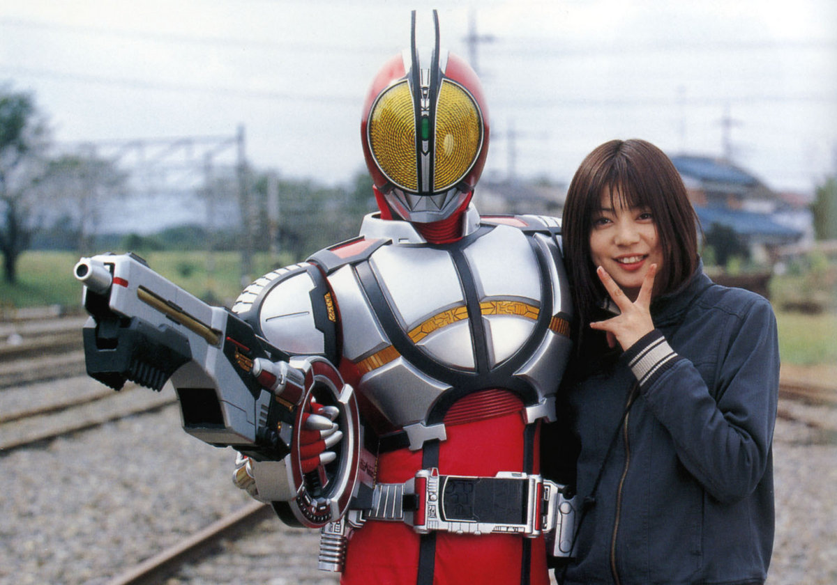tokusatsu download: kamen rider 555/faiz download