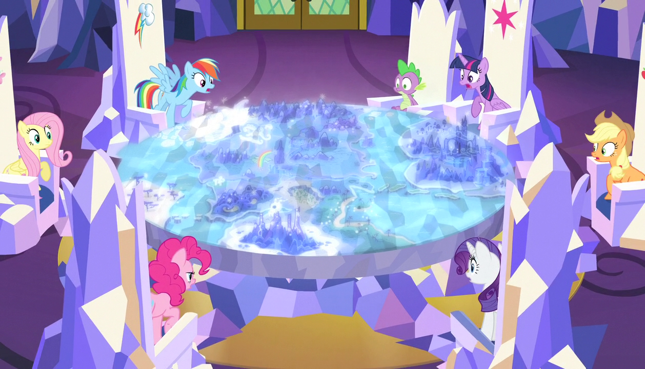 Equestria Daily - MLP Stuff!: Editorial: Theories of Magic: The Cutie ...