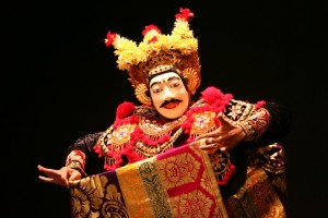 Seni dan Budaya: Seni Tari Topeng Bali