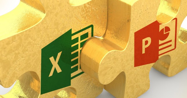 My blog: Improve Your PowerPoint Presentation with Excel Data ...