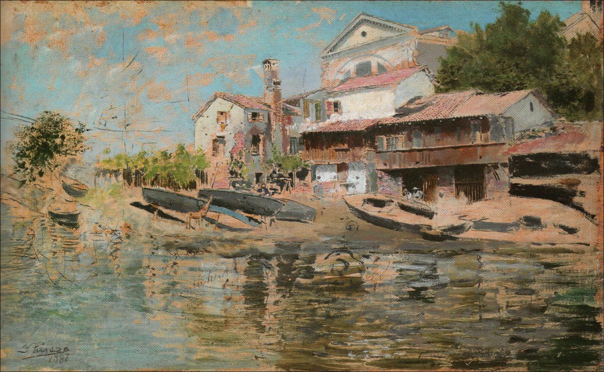 Agrupación de Acuarelistas Valencianos: Visita a la casa-museo Pinazo