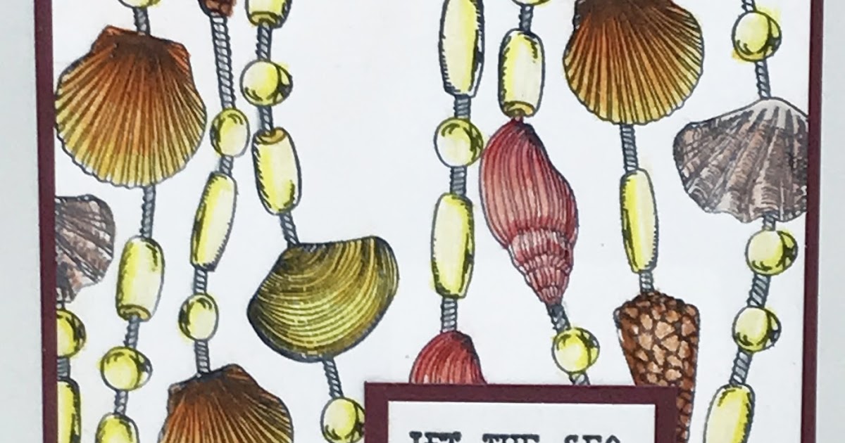 The Technique Trail: Buoy Shells