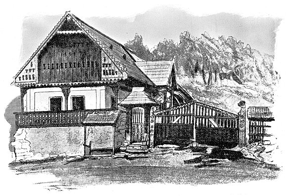 FALUHELYEN ITTHON ÉS MÁSUTT MAGAZINBLOG: Falusi szinező