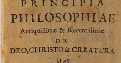 The Monstrous Regiment of Women: Anne Finch Conway, English Philosopher