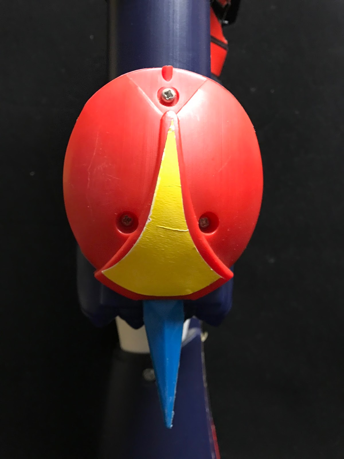 Mattel Raydeen | Shogun Warriors