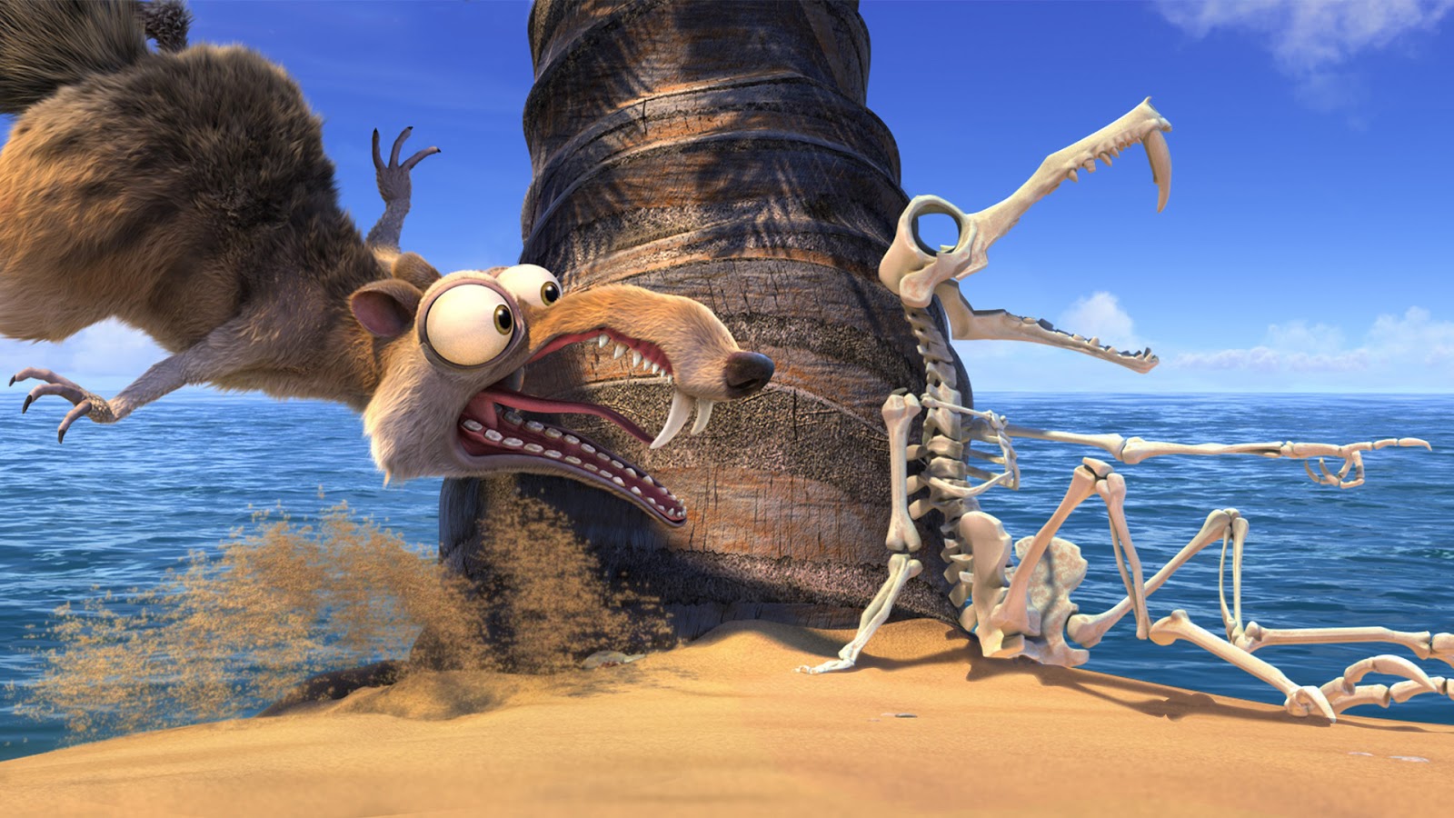 Ice Age | HD Wallpapers (High Definition) | Free Background
