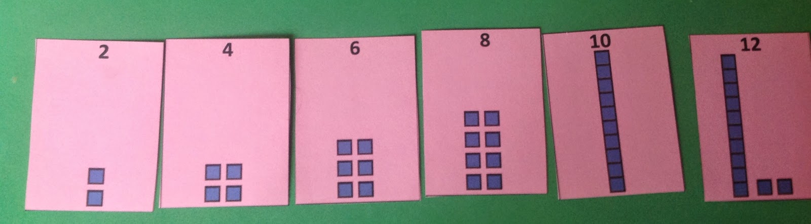 The Elementary Math Maniac: 10 Ways to Work on Counting by 2