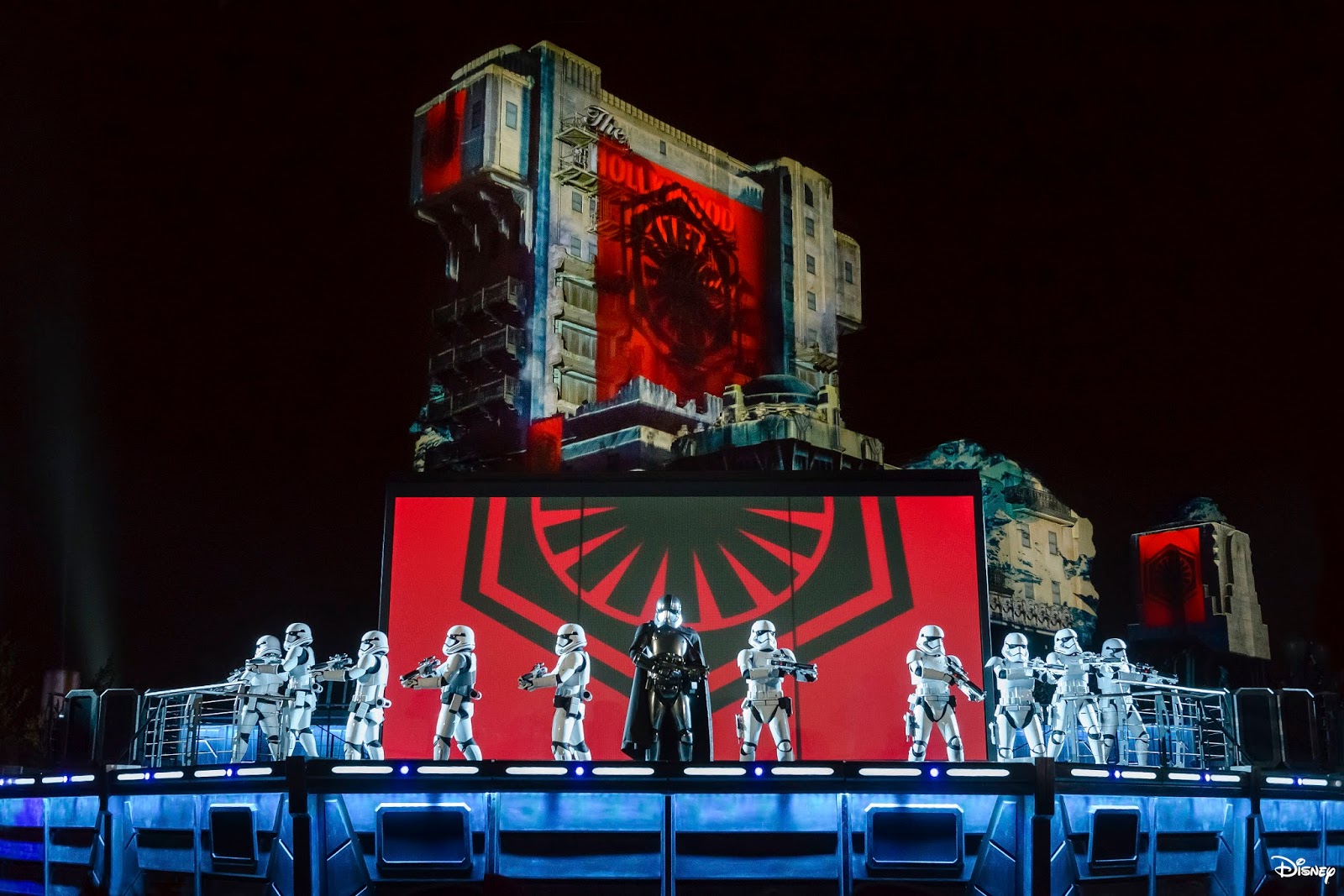 “Star Wars: A Galactic Celebration” @ Walt Disney Studios Park ...
