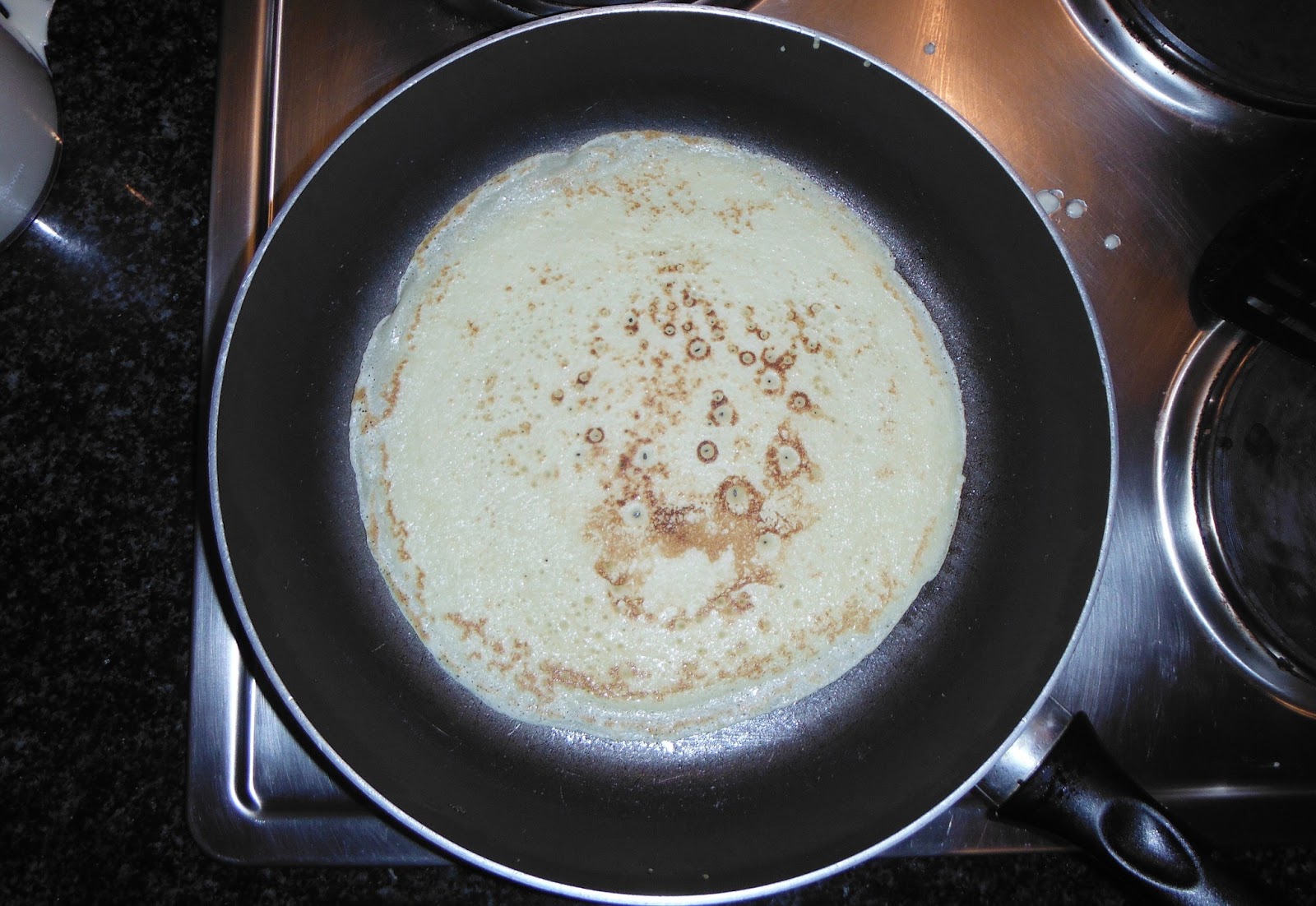 There's a fly in my soup!: 6 down 74 to GO! Pannekoek – Traditional ...