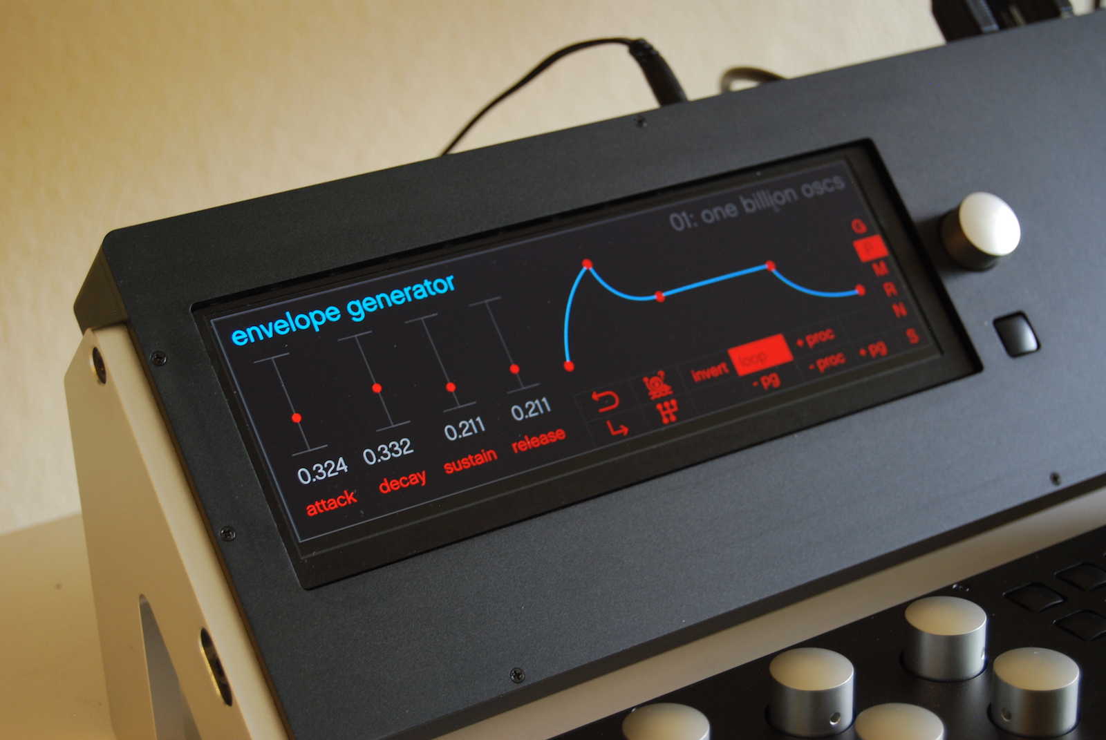 MATRIXSYNTH: New GUI Renders of the Upcoming "Super Signal Processor ...