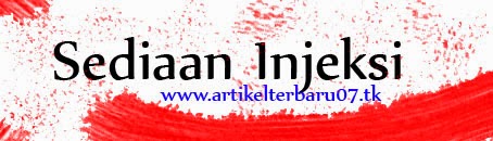 Tujuan dari Sediaan Injeksi - Belajar Farmasi