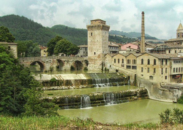 Italia, fotos e historias by Patzy: Donato Bramante, arquitecto ilustre ...