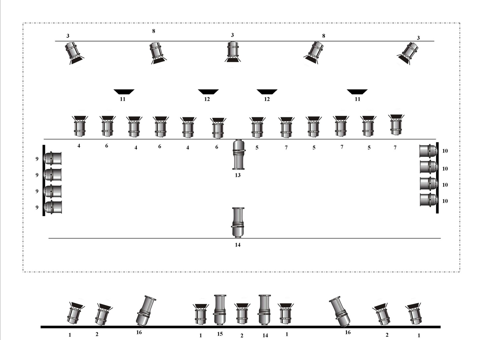 CORDEL - Uma viagem pela cultura popular: RIDER TÉCNICO
