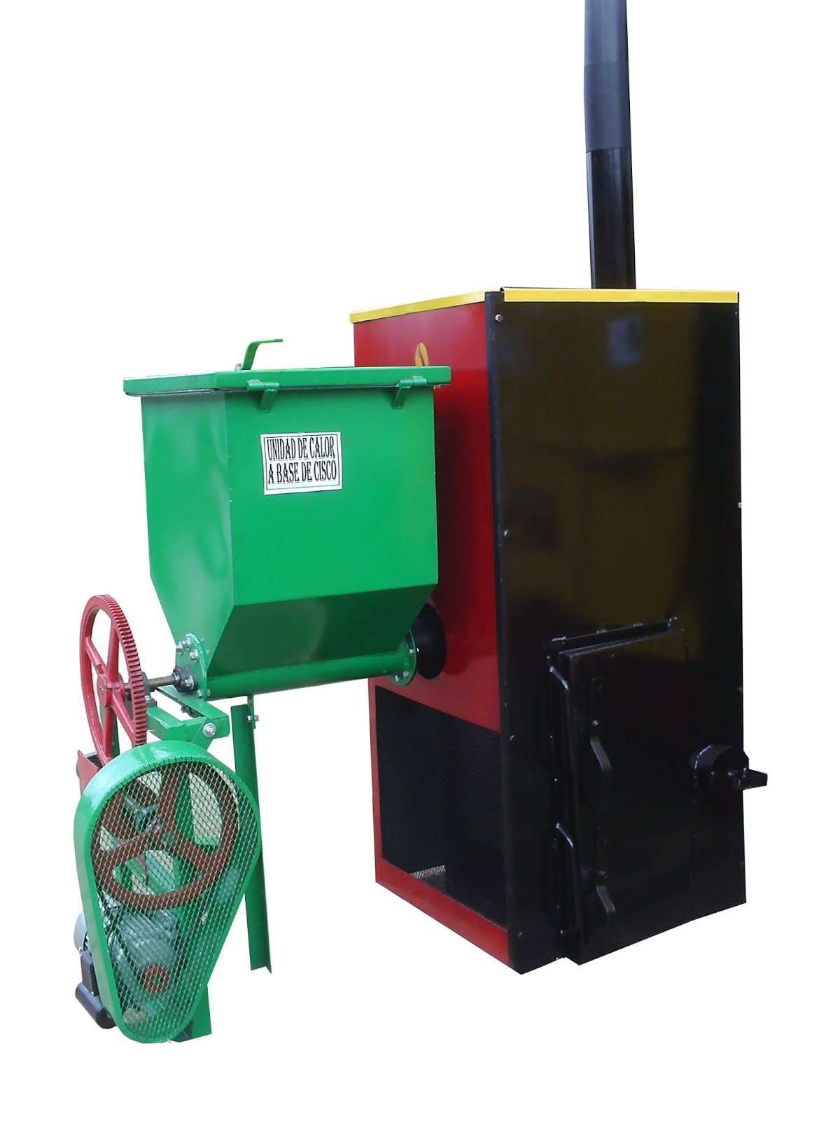 Maquinarias Mavi Mar : Silos o Secadoras para café y demás granos como ...