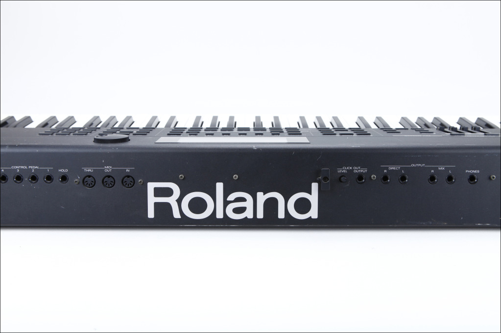 MATRIXSYNTH: Roland XP-80 Keyboard Synthesizer