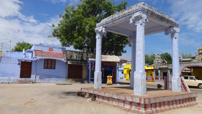 Tamilnadu Tourism: Vembadi Uchini Makali Amman Temple, Veeravanallur ...