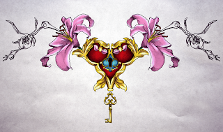 Open Sight: Tattoo Design