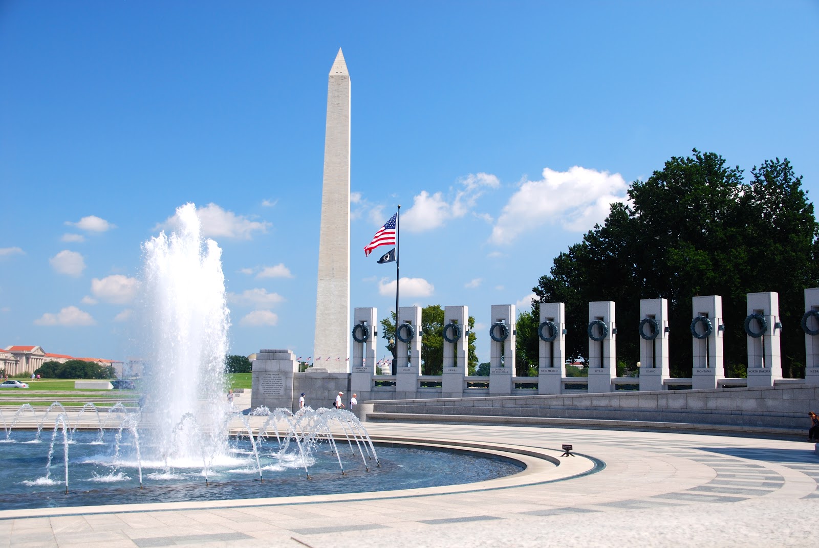 Wanderlust Traveler: Washington DC (Sightseeing)