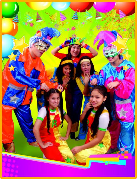 shows Infantiles "Mundo Magico"