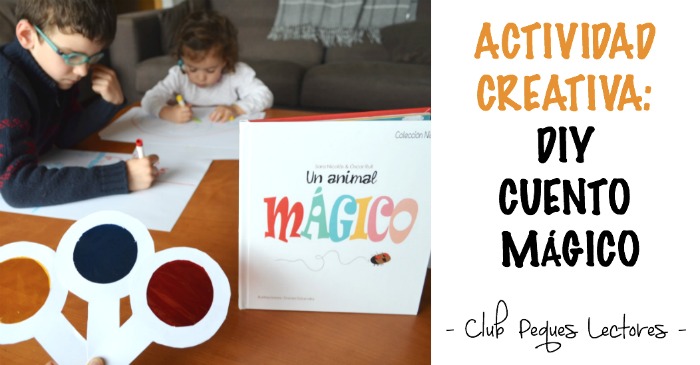 Como Hacer Una Lupa Para Niños De Preescolar - Actividad del Niño