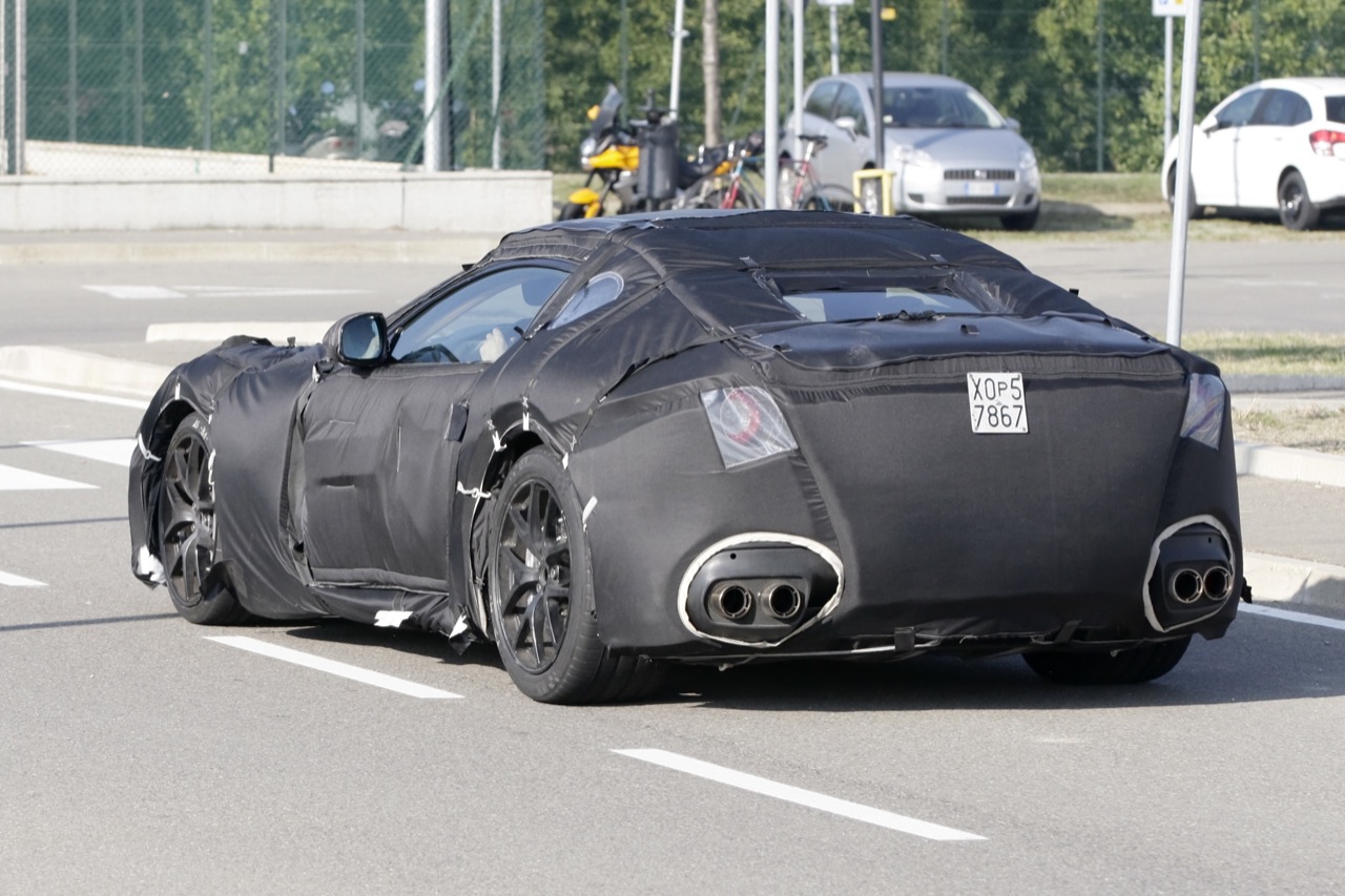 gtosupersport: Ferrari F152