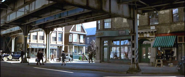 Movie Tourist: The Untouchables (1987)