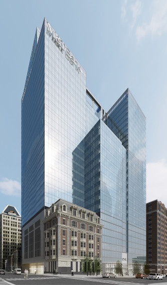 Community Architect Daily: One Light Street - Baltimore's biggest hole