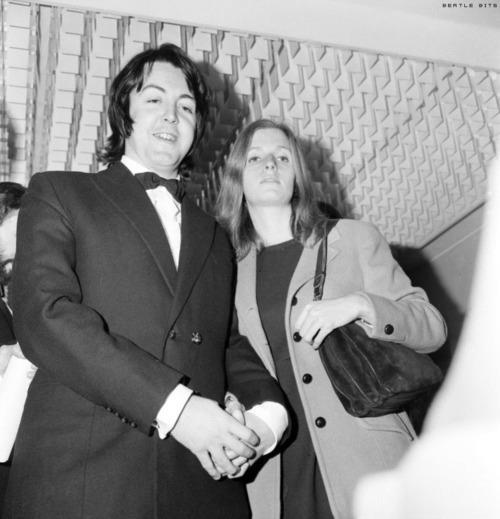 Meet the Beatles for Real: Mr and Mrs. McCartney