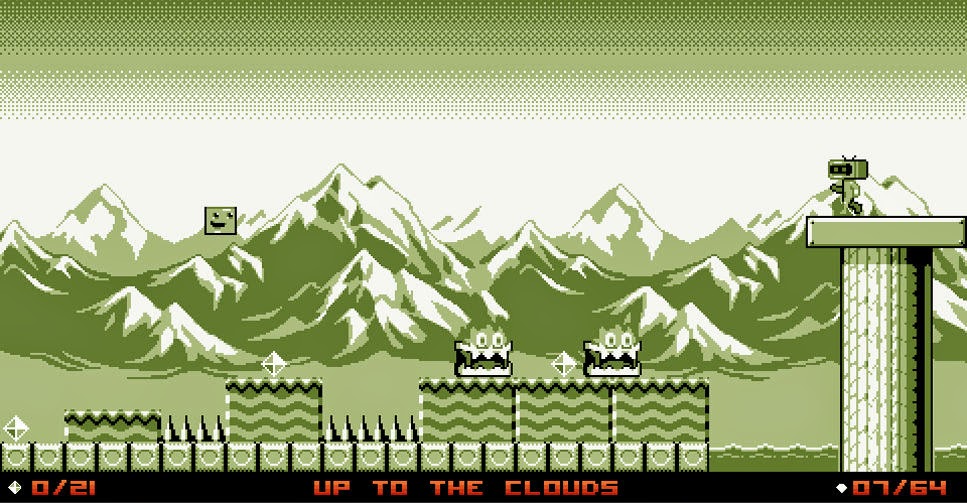 Life of Pixel, platformer indie sobre a história dos consoles, chegará ...