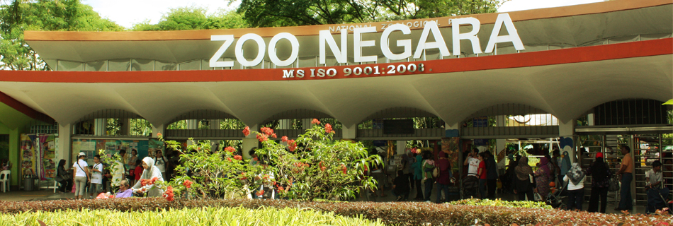ZOO NEGARA - KUALA LUMPUR: Pengenalan tentang Zoo Negara