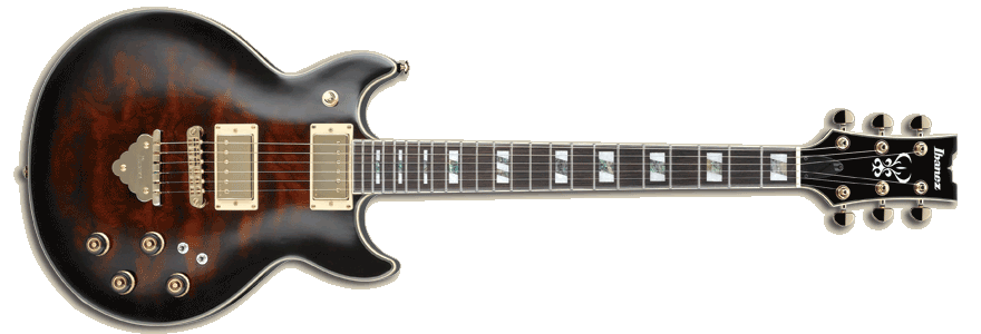 theGUITARaddict: Ibanez: AR series