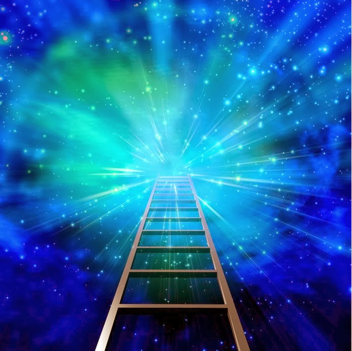 Spiritual Meaning Of Ladder In The Dream at Lisa Teixeira blog
