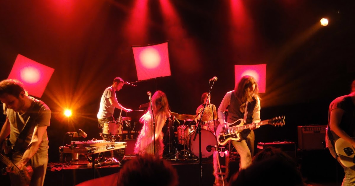 Schaffhausen: Bericht - Bianca Story Konzert Kammgarn Schaffhausen