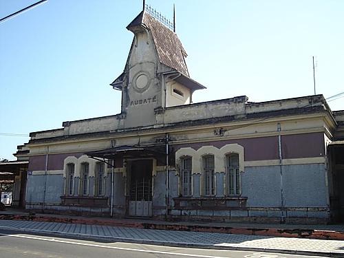 HISTÓRIA DA CIDADE DE TAUBATÉ ~ MAS