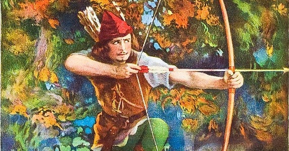 A Cinema History: Robin Hood (1922)