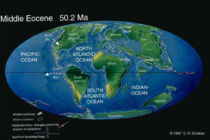 Names of the Prehuman World | HISTORIES OF THINGS TO COME