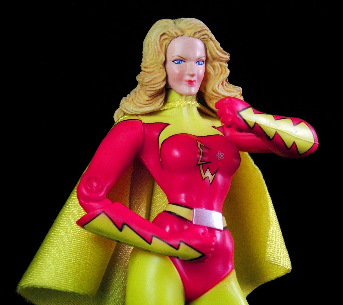 She's Fantastic: Krofft Superstars ELECTRA WOMAN!