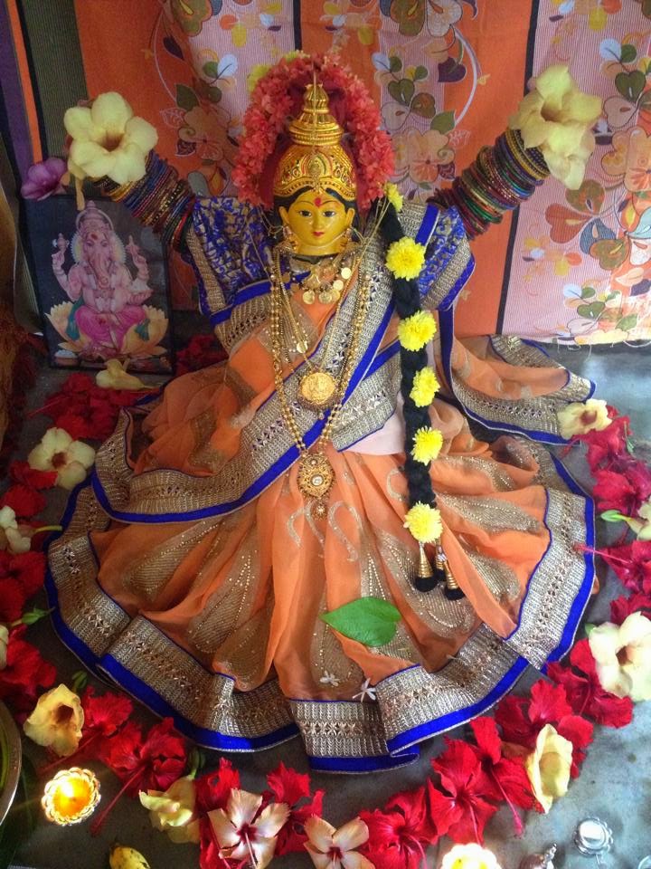 Fashion Beauty Wallpapers: Sravana masam special