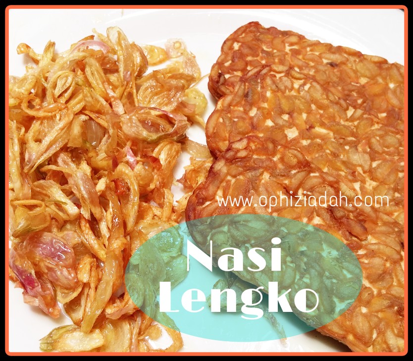 Nasi Lengko: Kesederhanaan Kuliner Khas Pesisir Utara yang Sarat Gizi ...