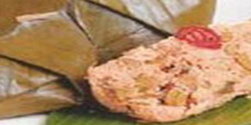 Resep Botok Teri Lamtoro | Resep Masakan Nusantara Lengkap Komplit Spesial