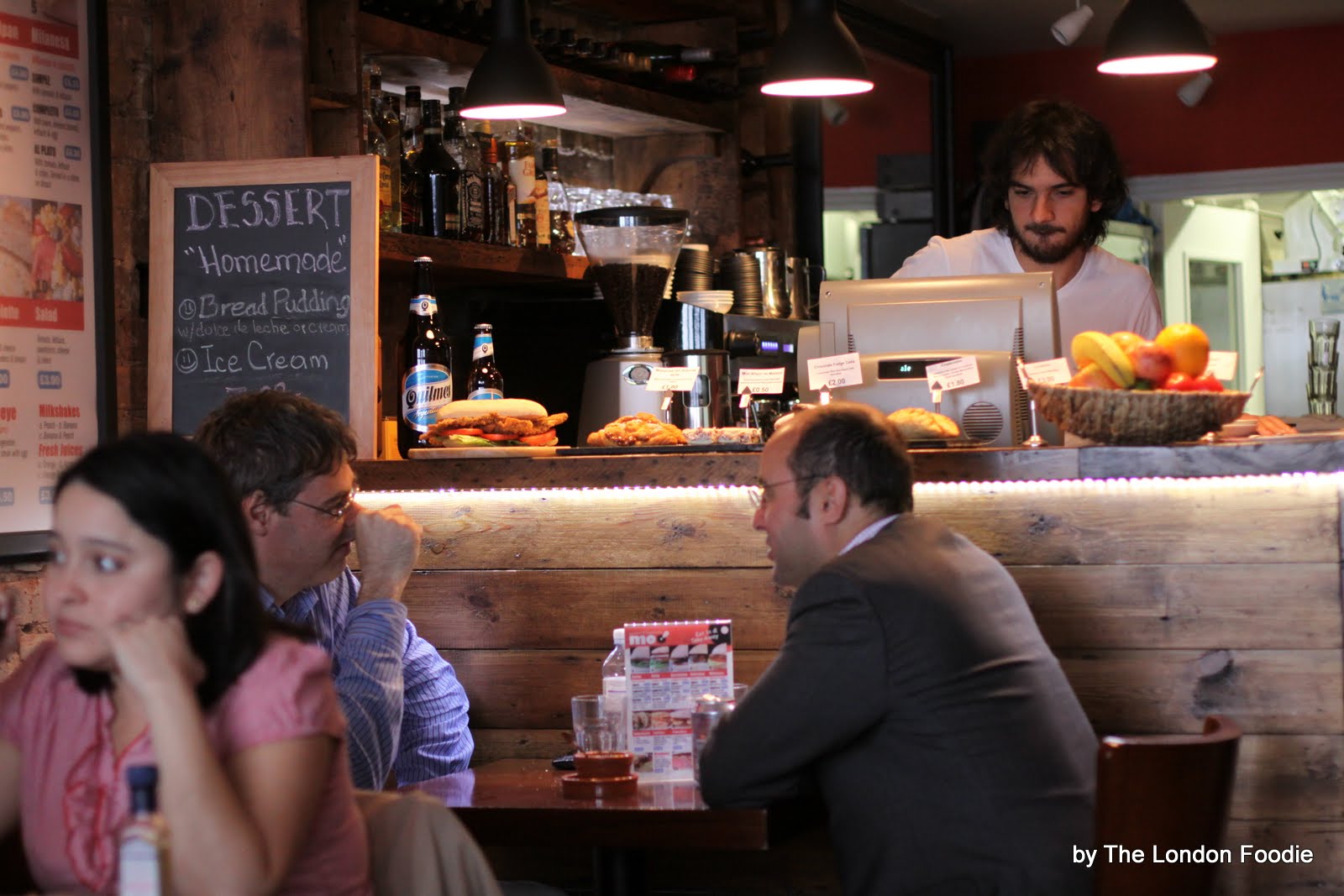 The London Foodie: London Restaurant Reviews – Moo Grill