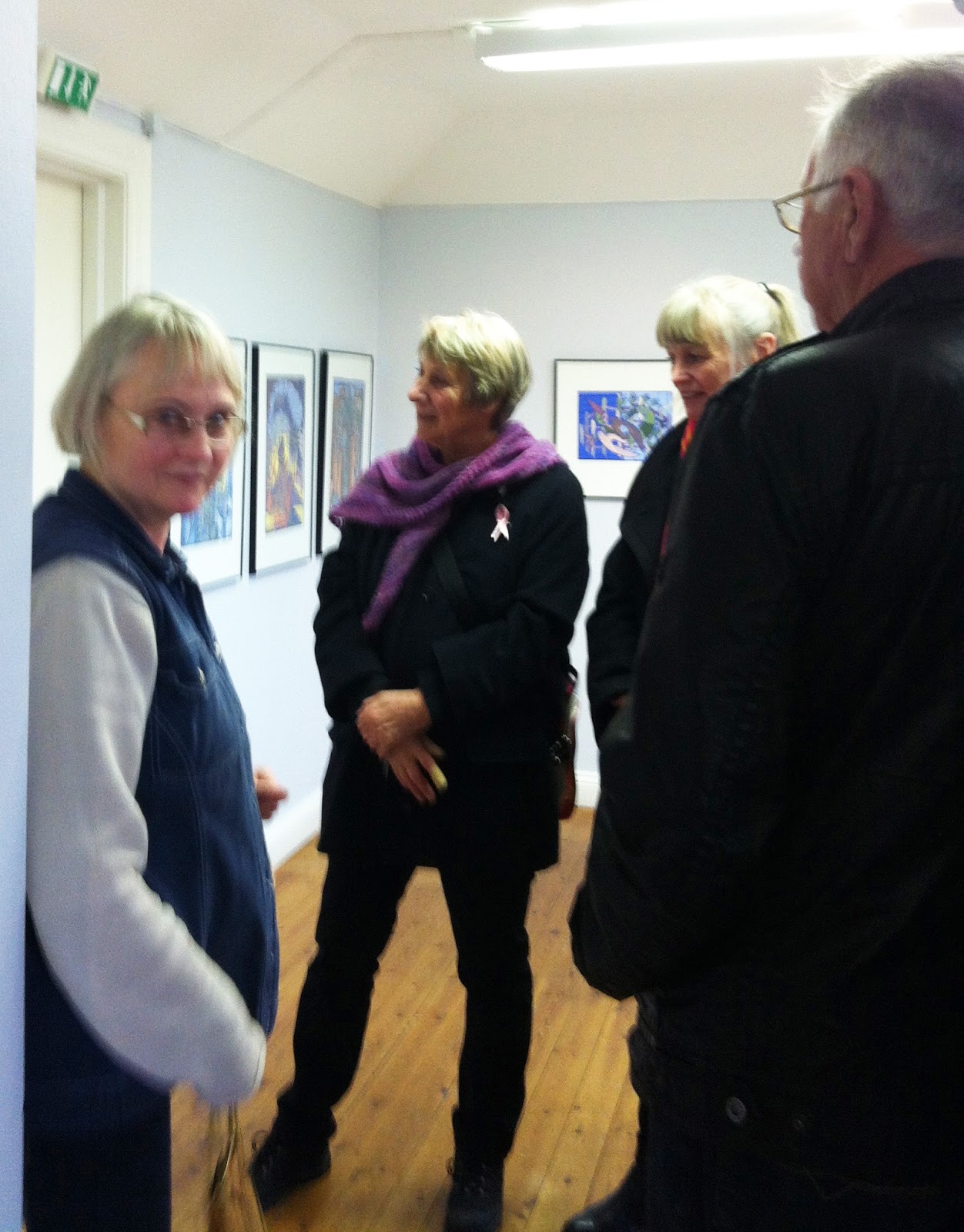 Sigtuna Kulturgård: november 2012