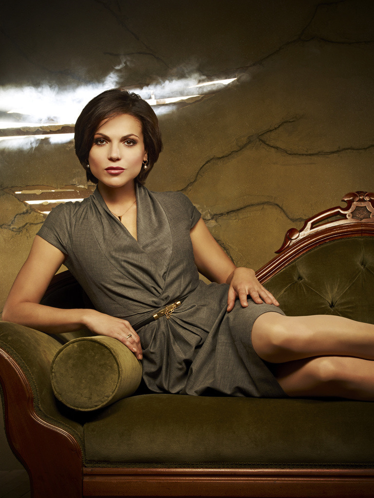Icon Of Class: Evil Queen / Regina Mills (ABC's Once Upon A Time)