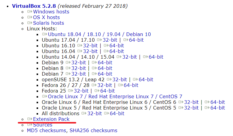ブログズミ: Windows Docker toolbox (VirtualBox) で USB 接続を使う