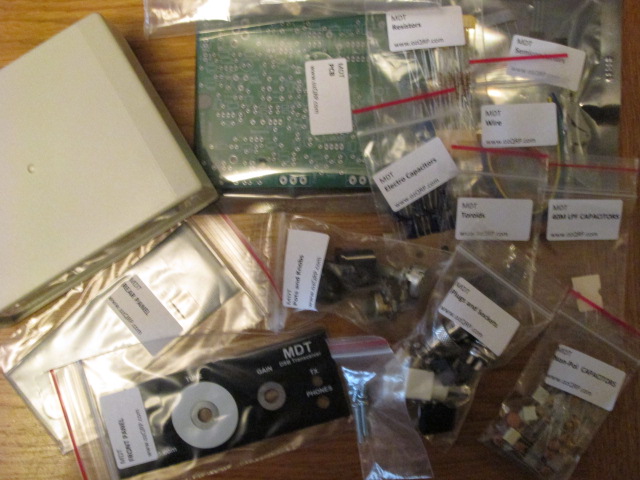 THe MDT kit arrives with a sting! • AmateurRadio.com