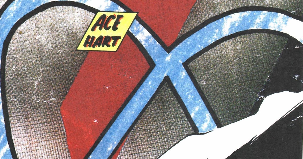 comic bits online: Ben Dilworth's Ace Hart -"NEOCON"