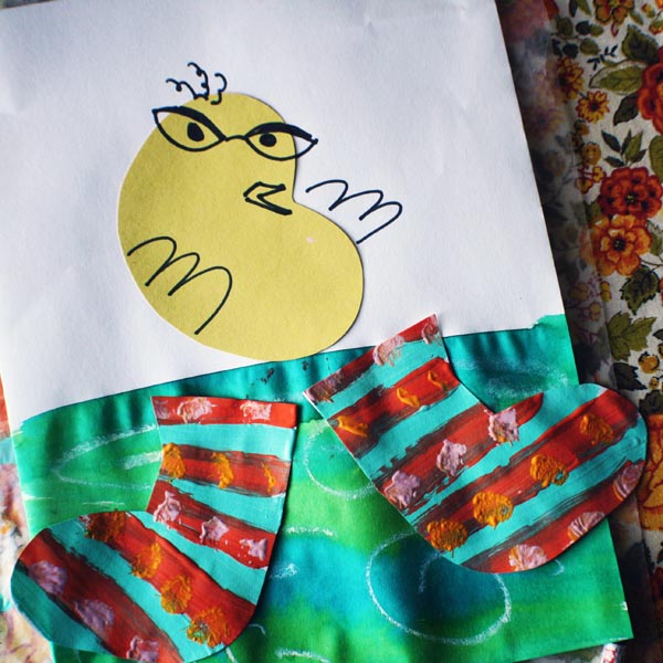 scrumdilly-do!: Picture Book Month: new socks