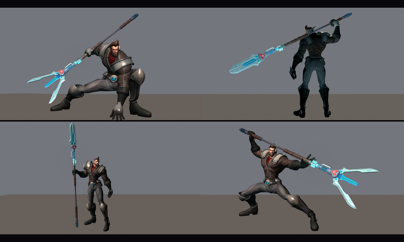 Rob's Modelling Blog: January 2018