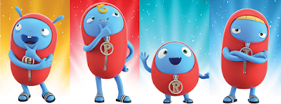 NickALive!: Nickelodeon International Acquires Rights To "Zelly Go"