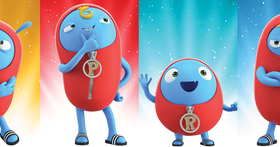 NickALive!: Nickelodeon International Acquires Rights To "Zelly Go"